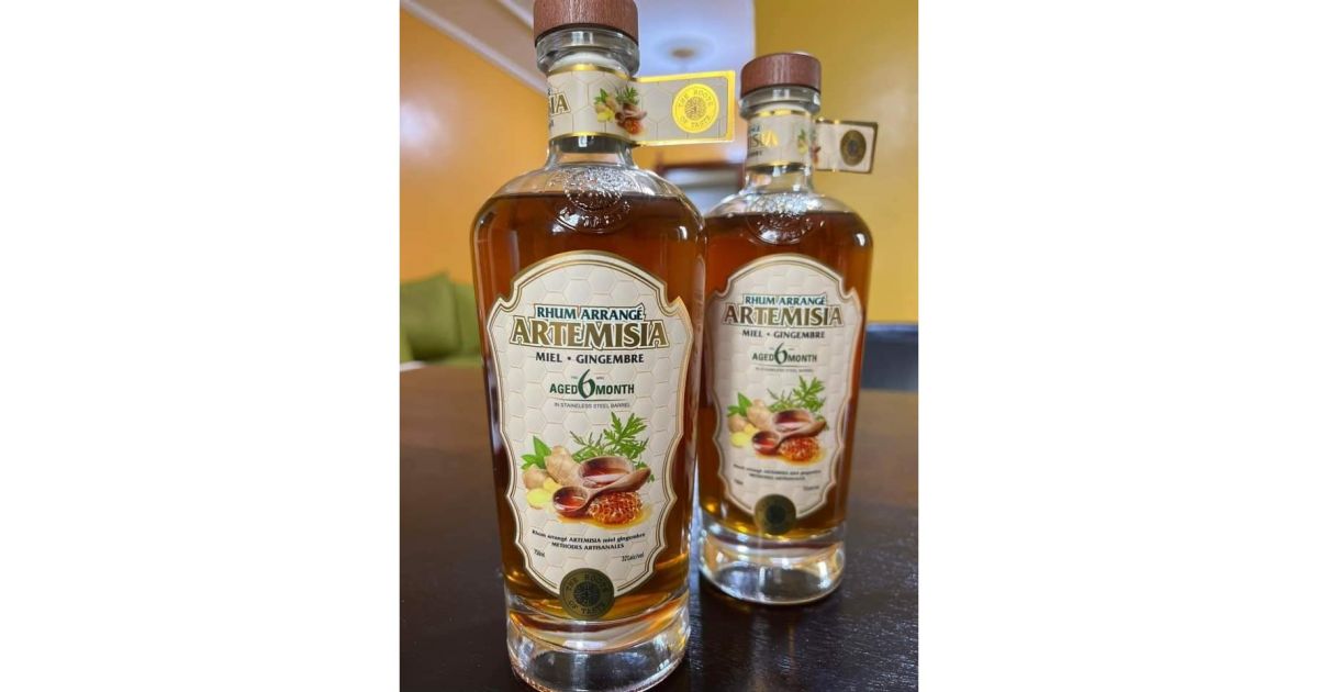 whisky Artemisia | TopAfricans Marketplace